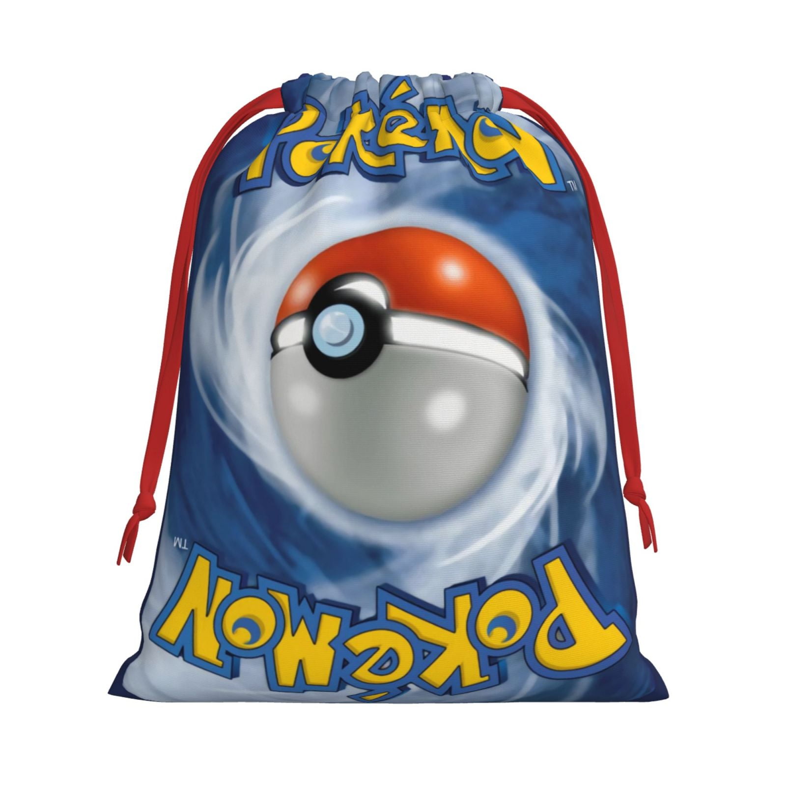 Pokémon - Pokemon Trainer Christmas Gift Bags,Gift Bags,Drawstring ...