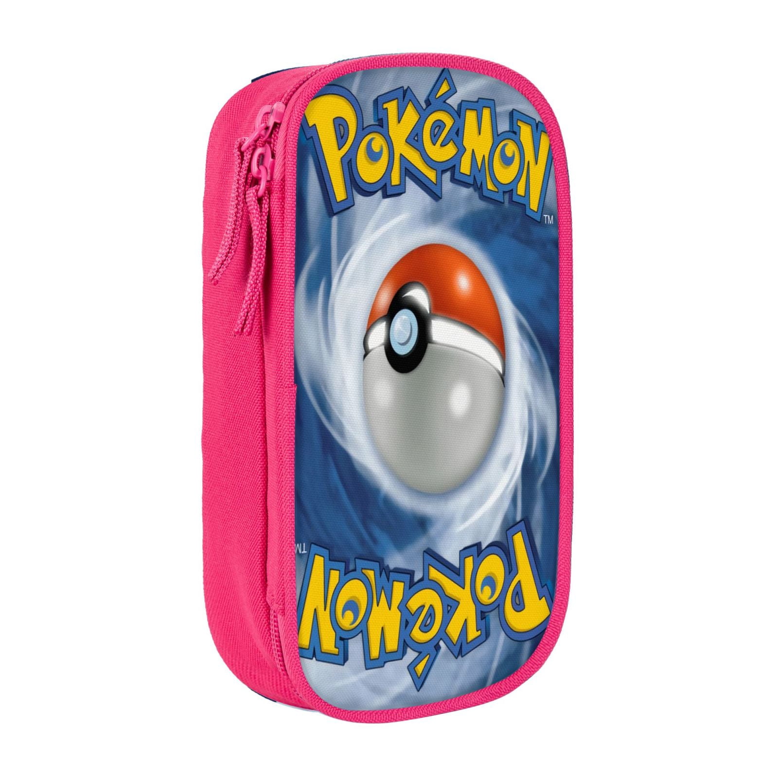 Pokémon - Pokemon Trainer Pencil Case,Pencil Pouch,Pencil Case Pouch ...