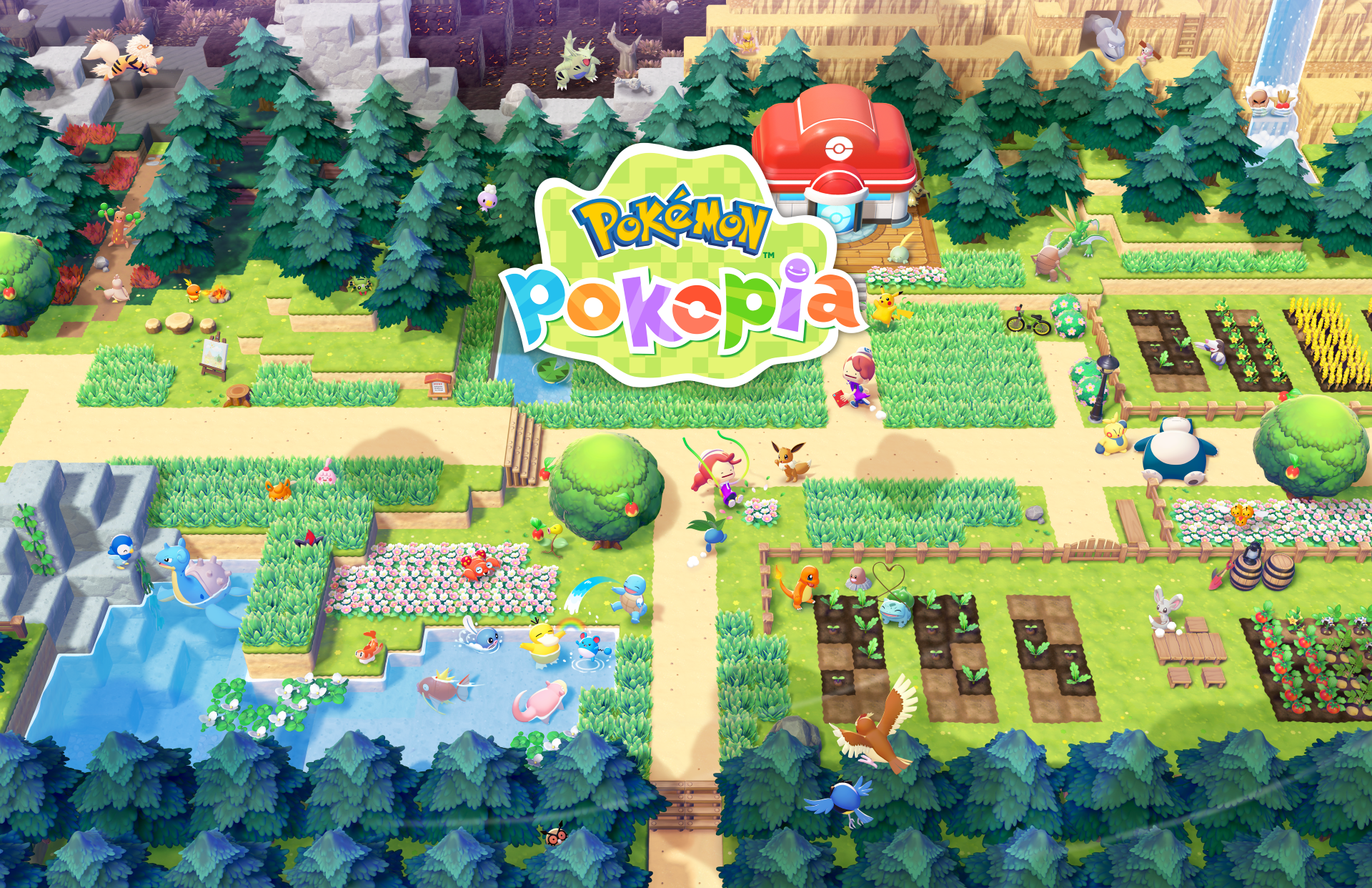 Pokémon™ Pokopia - Nintendo Switch 2 [Digital] - Walmart.com