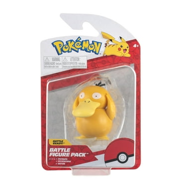 Pokemon Battle Figure 2 Pack Female Pikachu and Wooloo, 2-inch ...