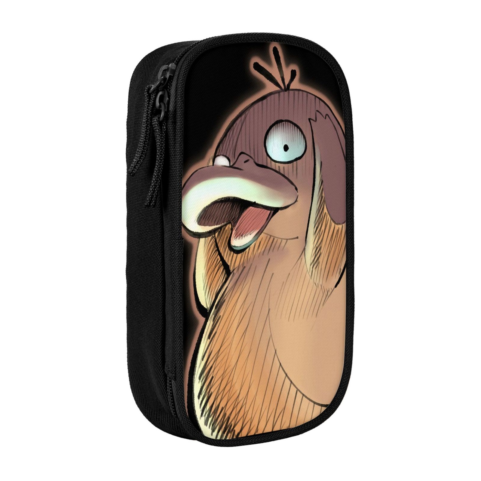 Pokémon Psyduck Pencil Case,Pencil Pouch,Big Pencil Bag Pouch Box ...