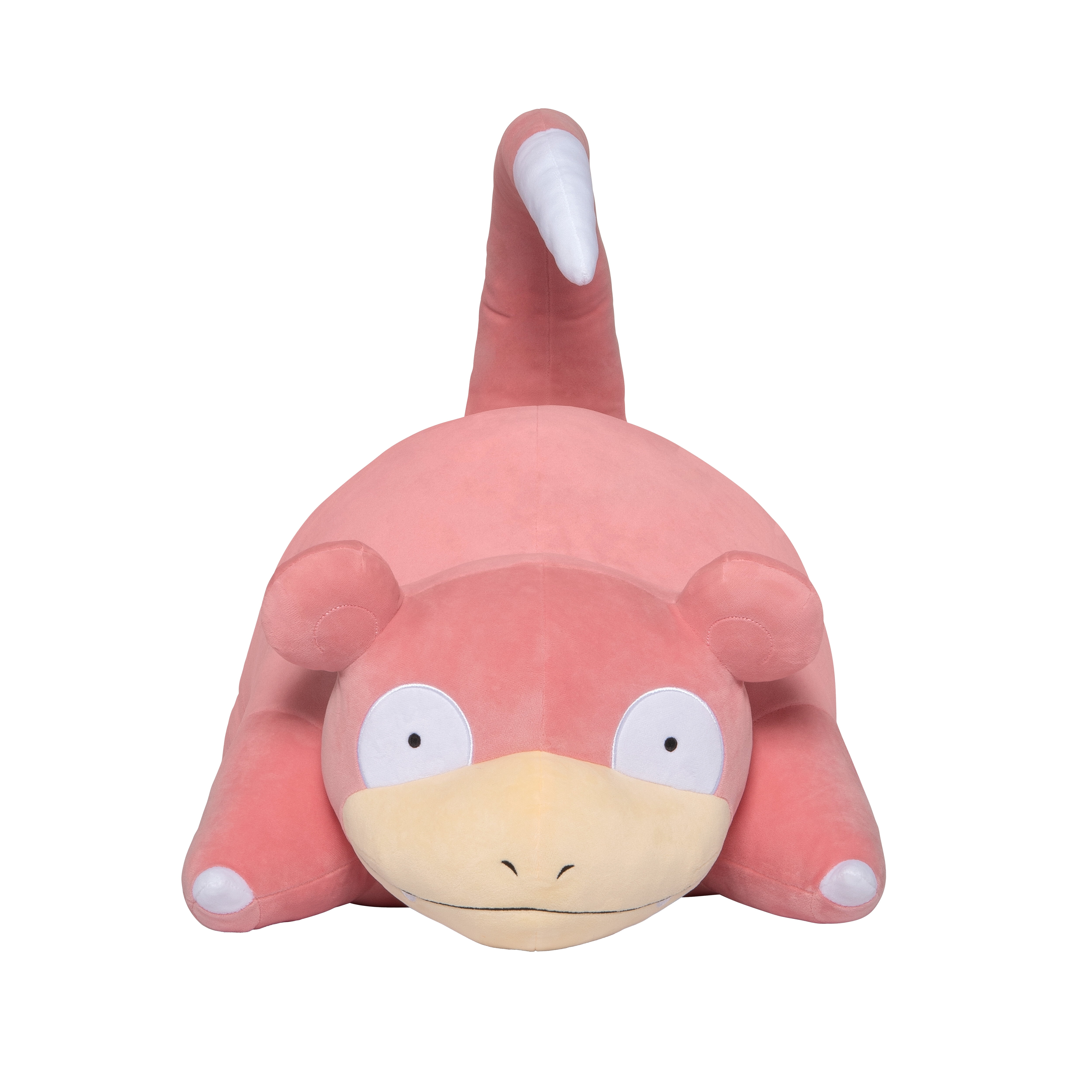 Pokémon Slowpoke 24 inch Premium Extra Large Stuffed Plush Toy ...