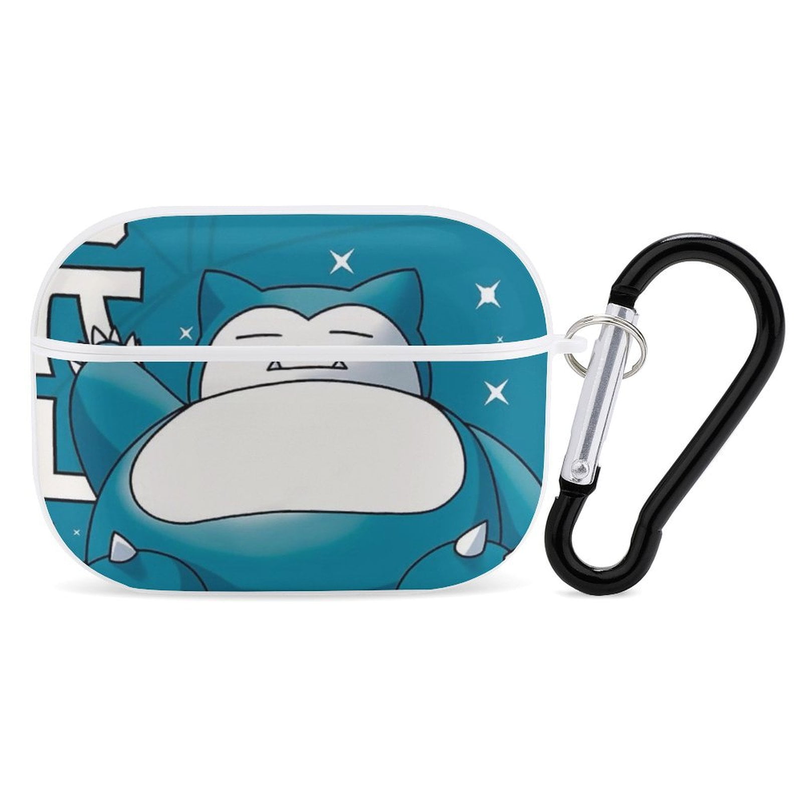 Pokémon Snorlax Case for AirPods Pro Case 2nd 1st Generation Case Cover ...