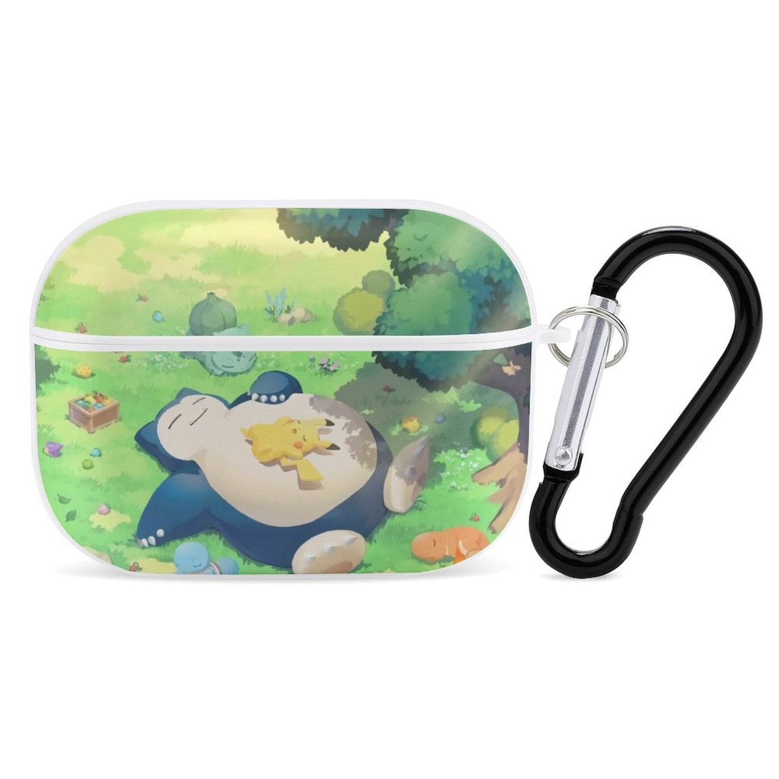 Pokémon Snorlax Case for AirPods Pro Case 2nd 1st Generation Case Cover ...