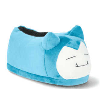 Pokmon Snorlax 3D Slippers - Toddler Slippers - Walmart.com