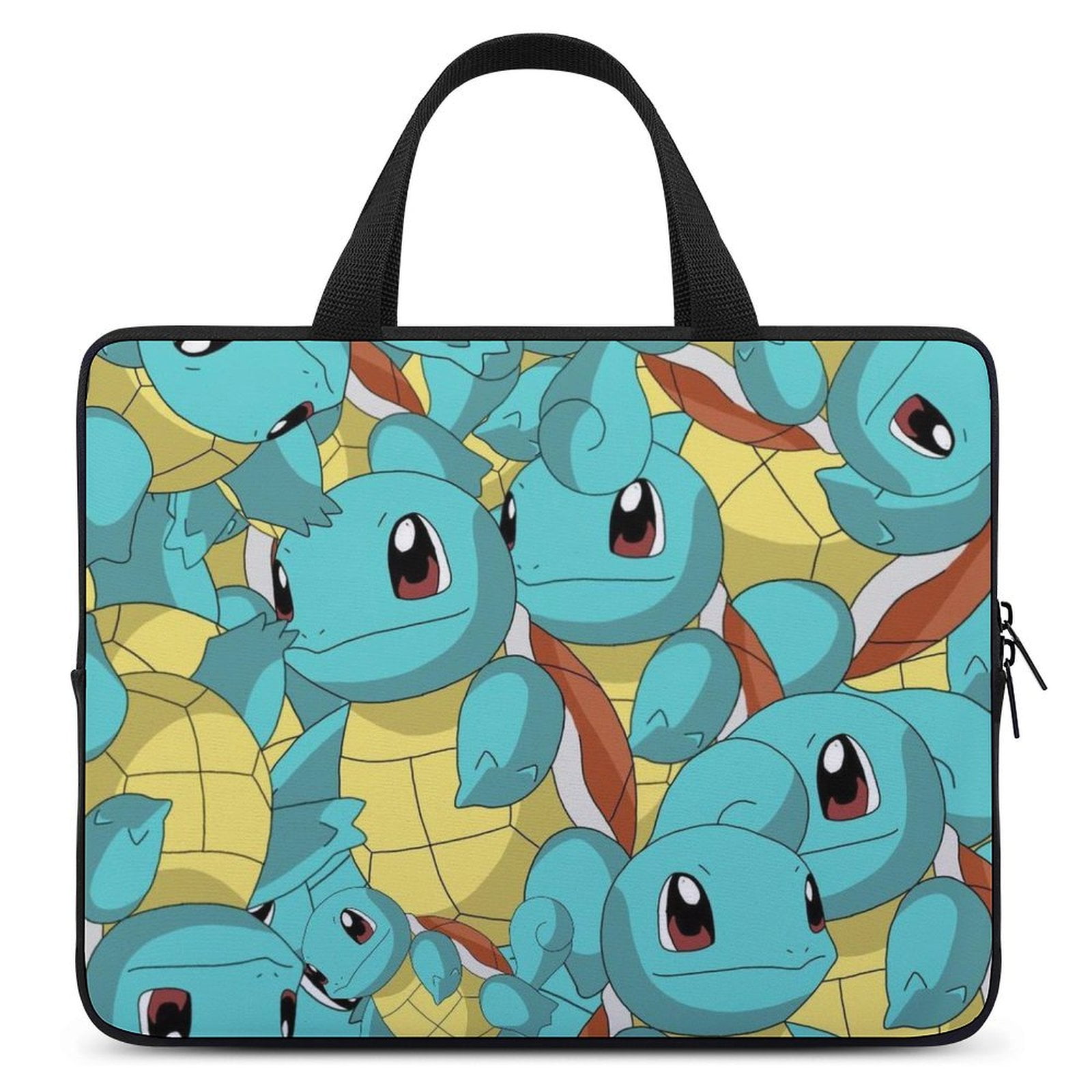 Pokémon Squirtle 17 Inch Laptop Bag,Expandable Computer Bag Laptop ...