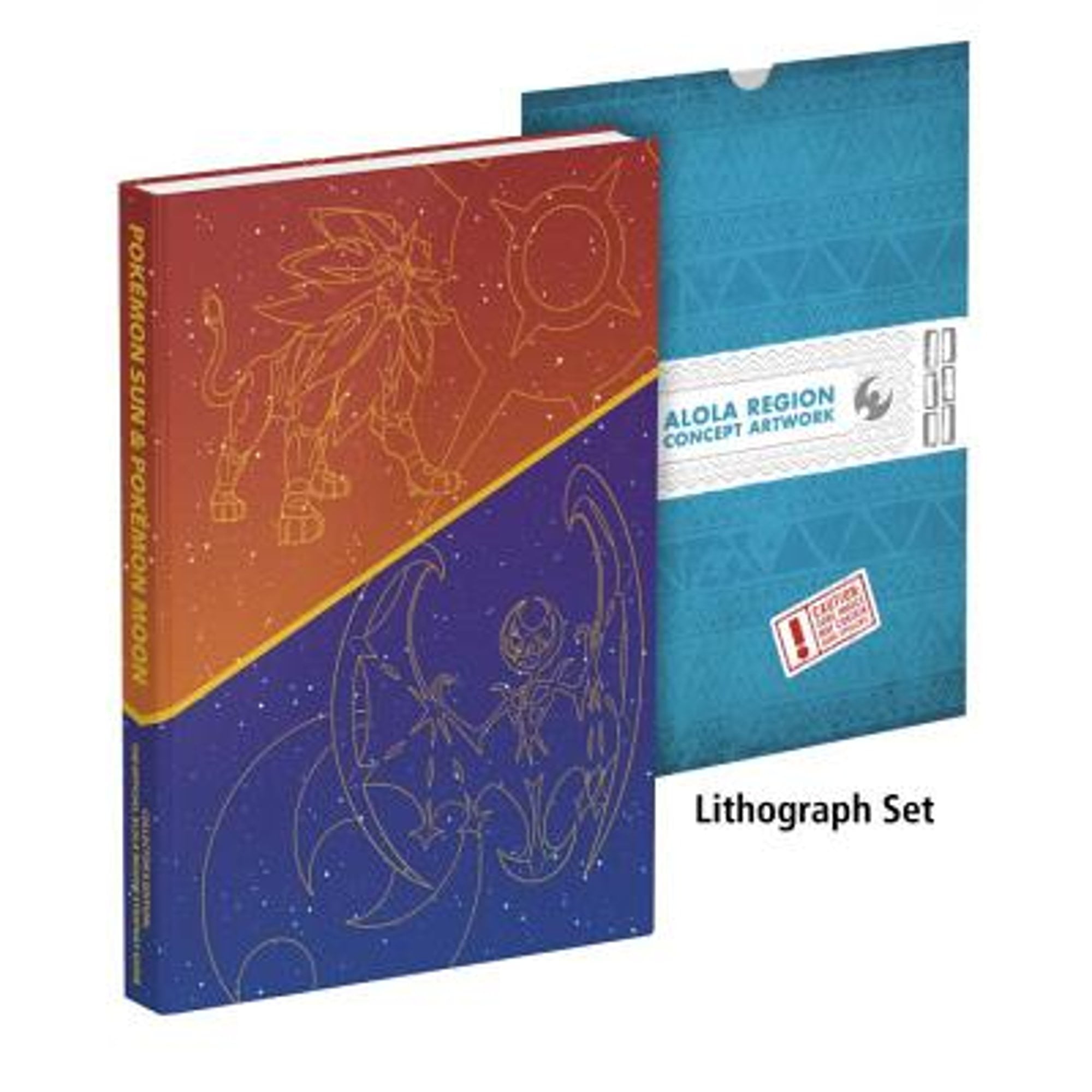 Pre-Owned Pok?mon Sun and Pok?mon Moon: Official Collector's Edition Guide (Hardcover ...