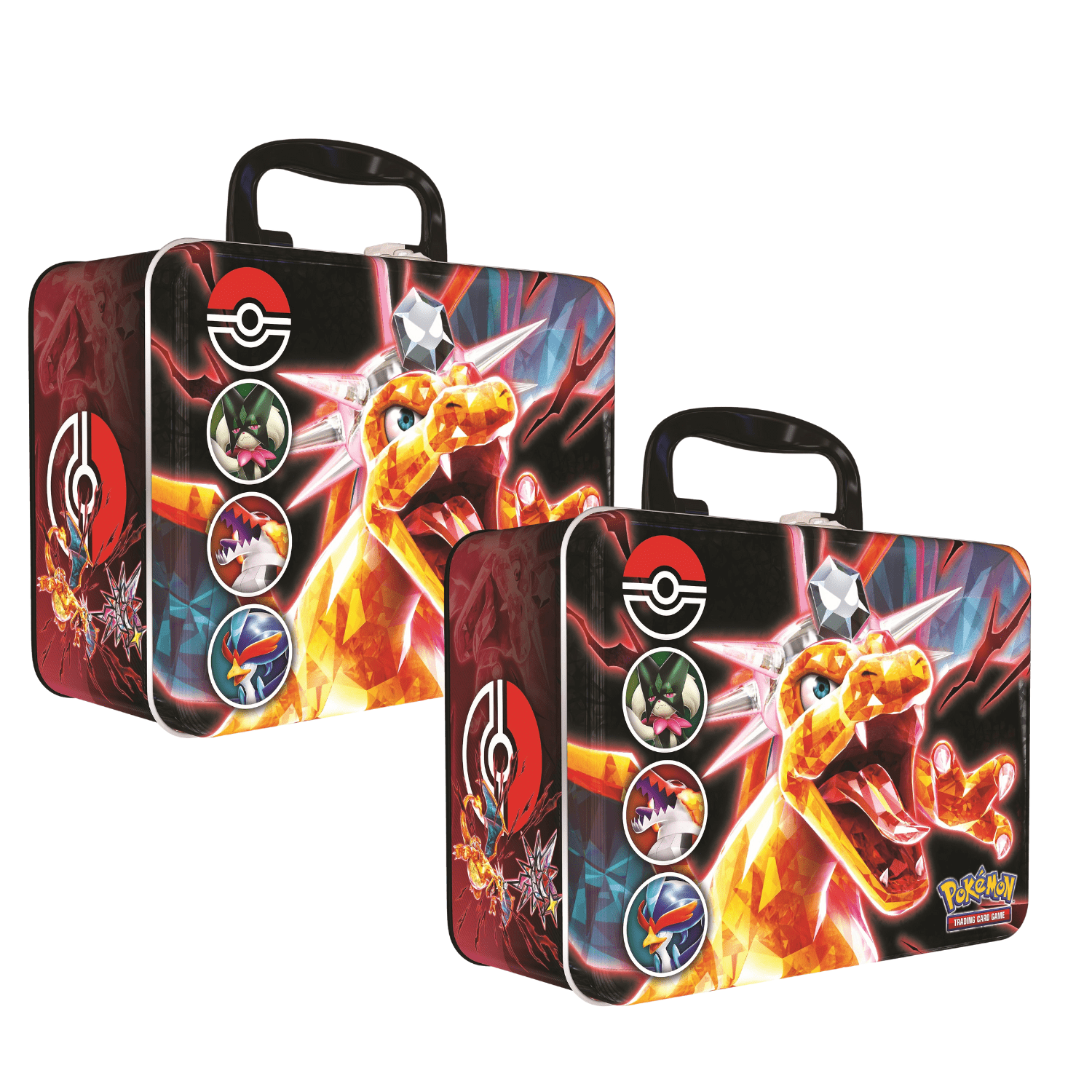 Pokémon TCG: Collector Chest - Fall 2023 (2-Pack) - Walmart.com