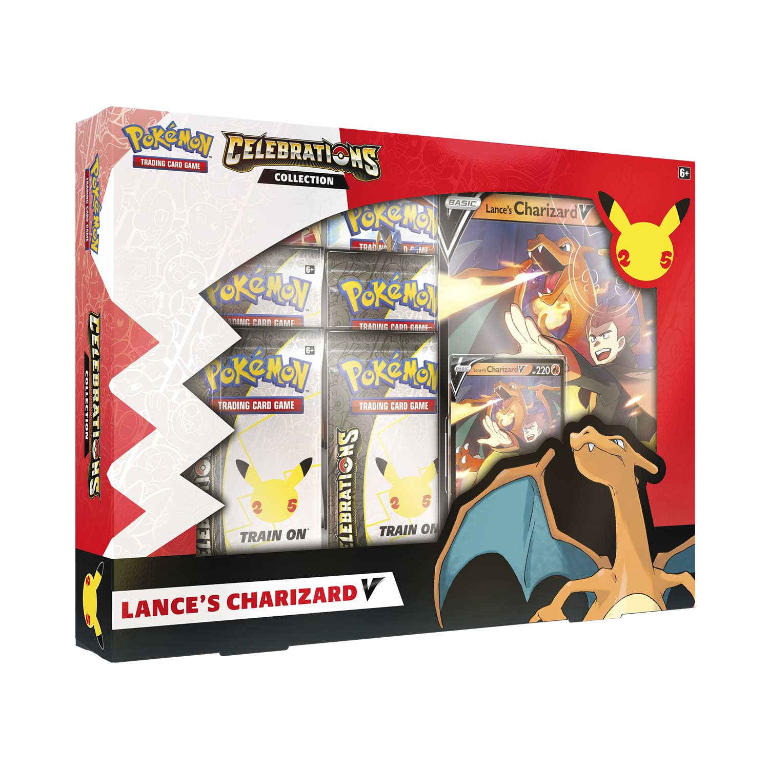 Pokemon Charizard Card
