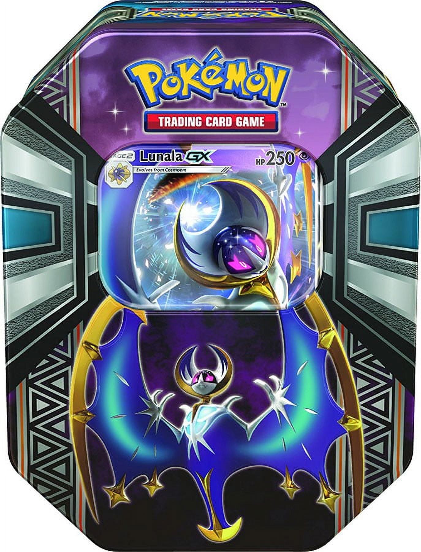 Free Shipping! Pok√©mon Trading Card Games: Legends Of Alola Tins ...