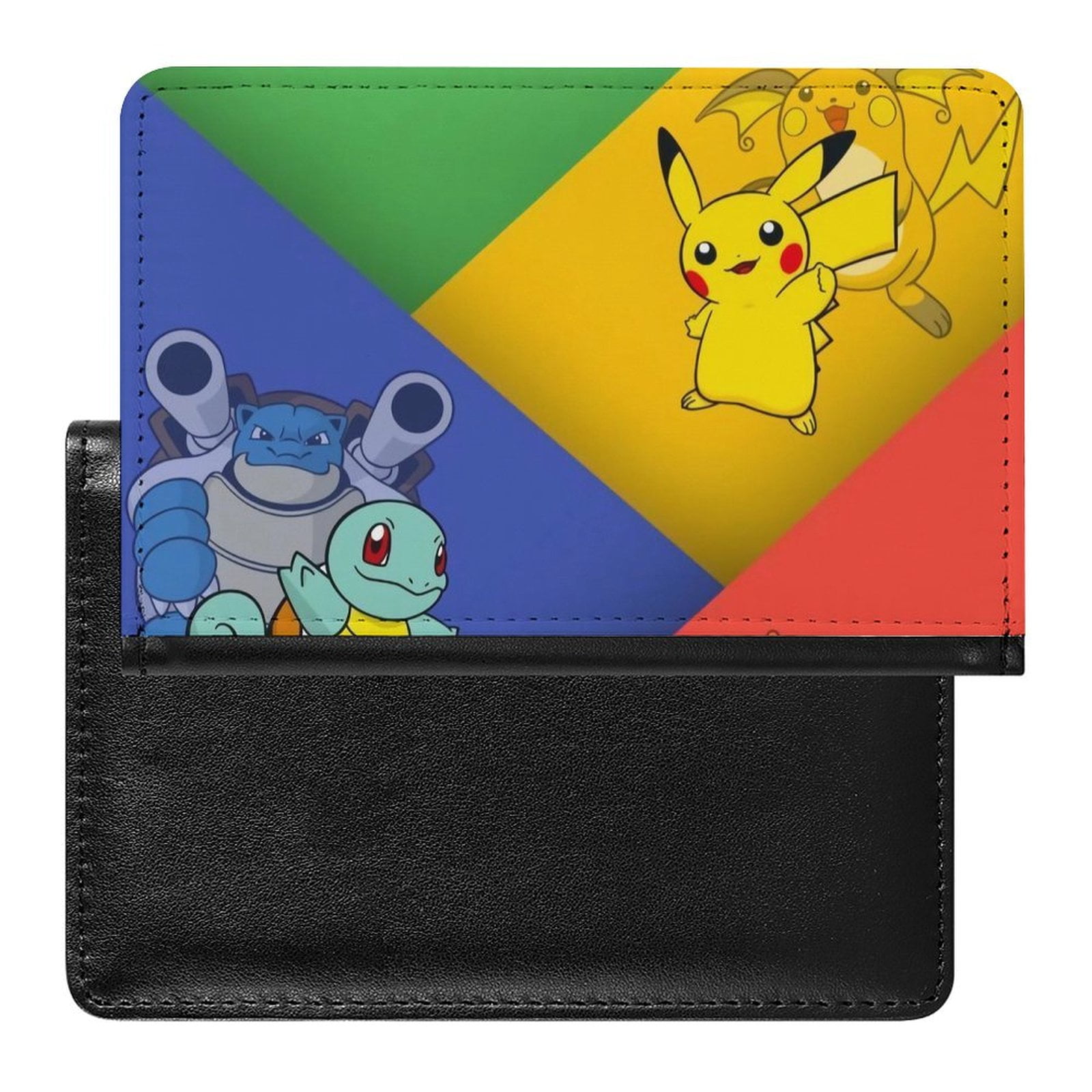 Pokémon Trainer Kanto Starters Vintage Portraits 2 Passport Holders ...