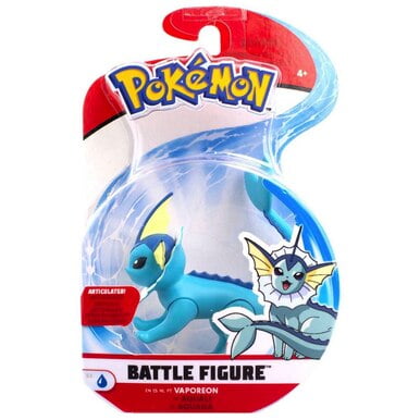 Pokémon Vaporeon Figure - Walmart.com