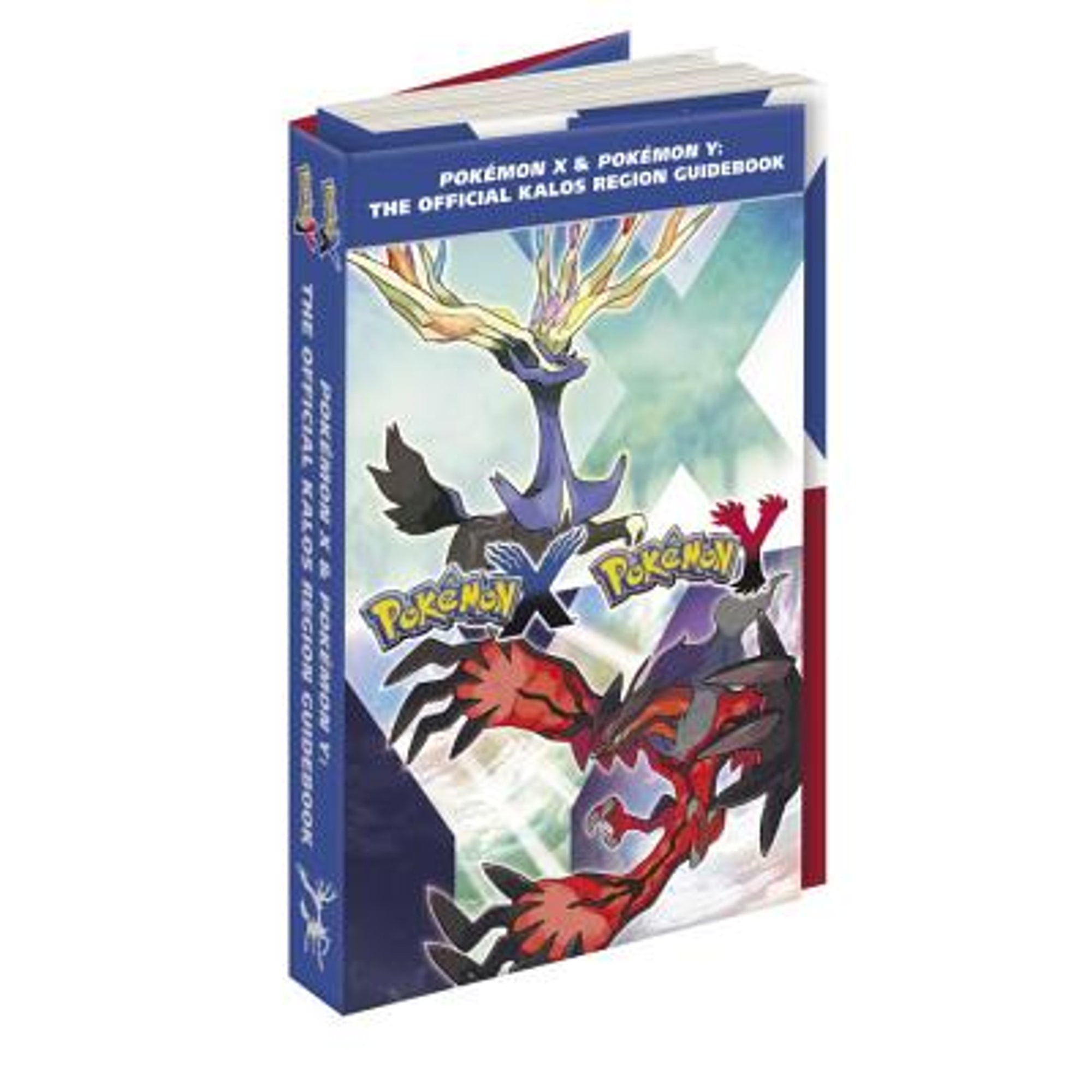 Pokémon X & Pokémon Y: The Official Kalos Region Nepal | Ubuy