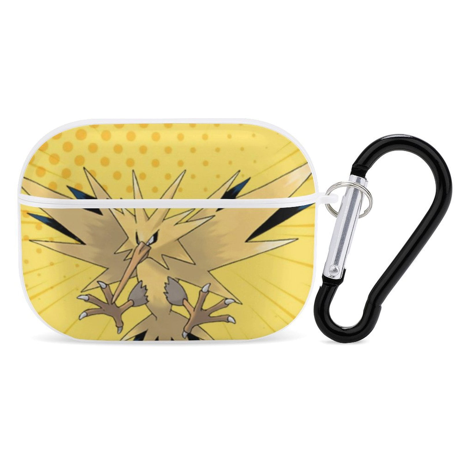Pokémon Zapdos Case for AirPods Pro Case 2nd 1st Generation Case Cover ...