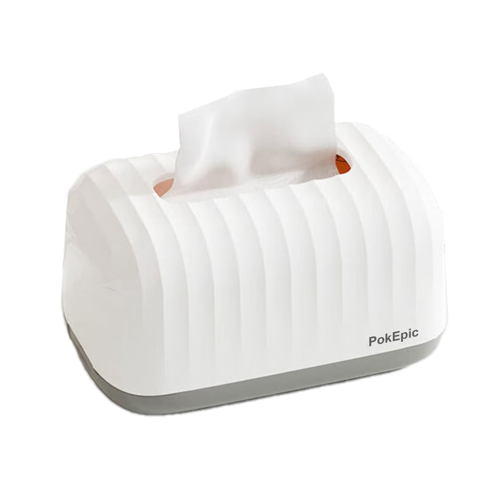 PokEpic Plastic tissue box covers, Tissue Box Cover, Plastic Tissues ...