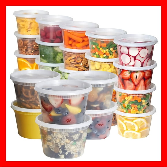 Food Grade Storage Containers