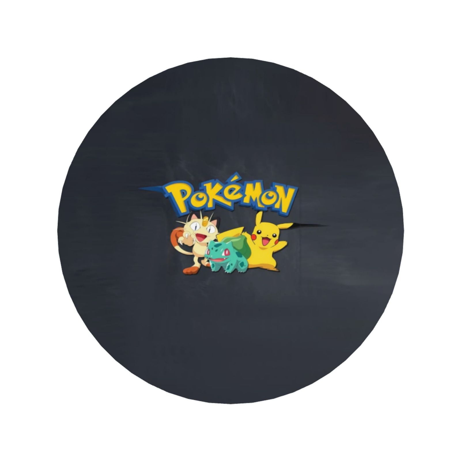 Poke-Mon Fridge Magnets, Acrylic Magnetic Refrigerator Sticker ...