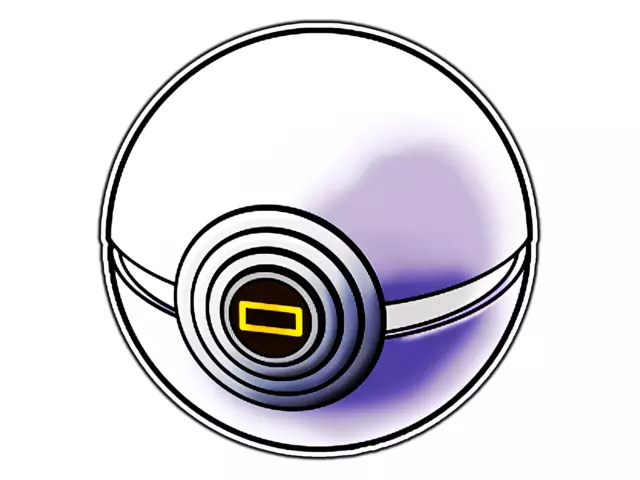 Poke Ride Ball Poke Ball Waterproof Sticker Phone Decal Water Bottle ...