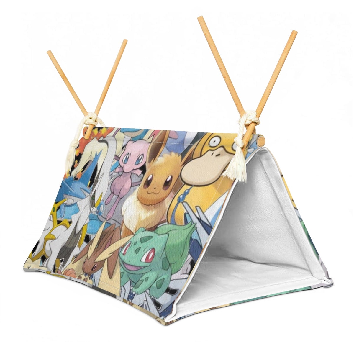 Poke×mon Anime Pet Tent Portable Pet Tent for Reptiles - Walmart.com