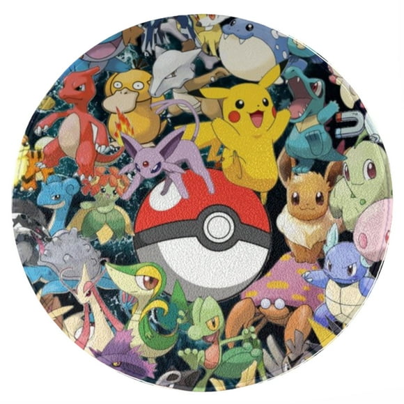 Pokemon Carpet
