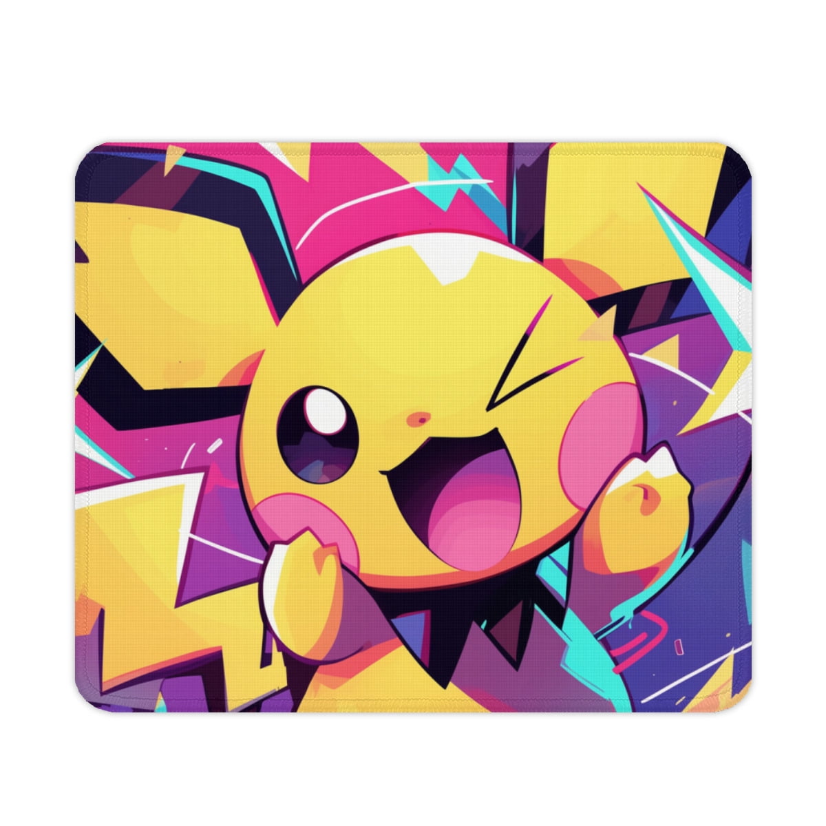 Poke-mon Mouse Pad Gaming Mousepad Cartoon Office Laptop Desk Mousepads ...
