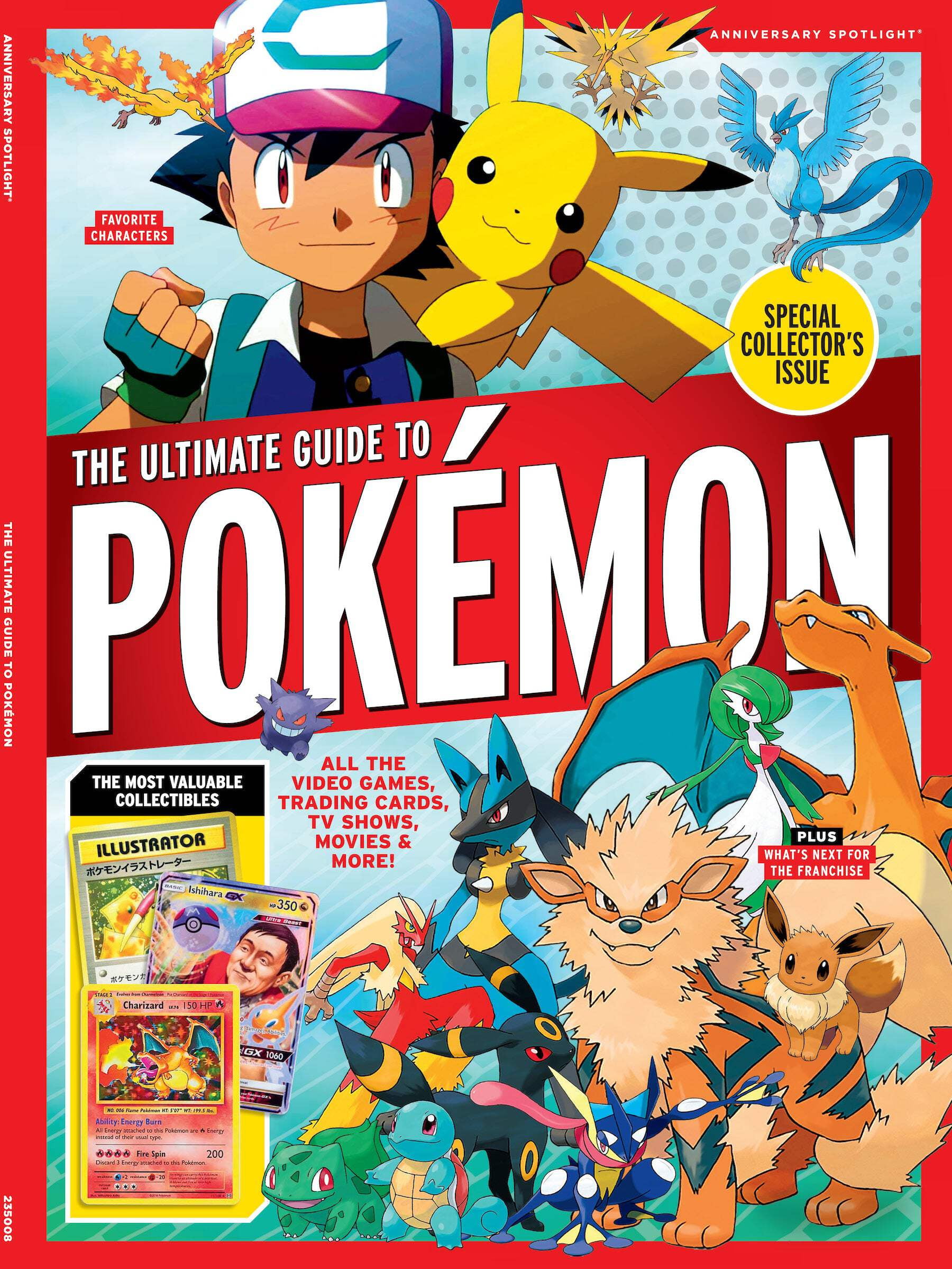 Pokémon - Special Collector's Ultimate Guide, Everything You Should ...