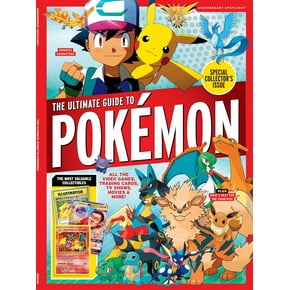 Pokemon Books in Pokemon - Walmart.com