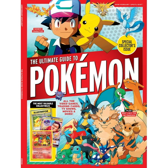 Pokemon Books in Pokemon - Walmart.com