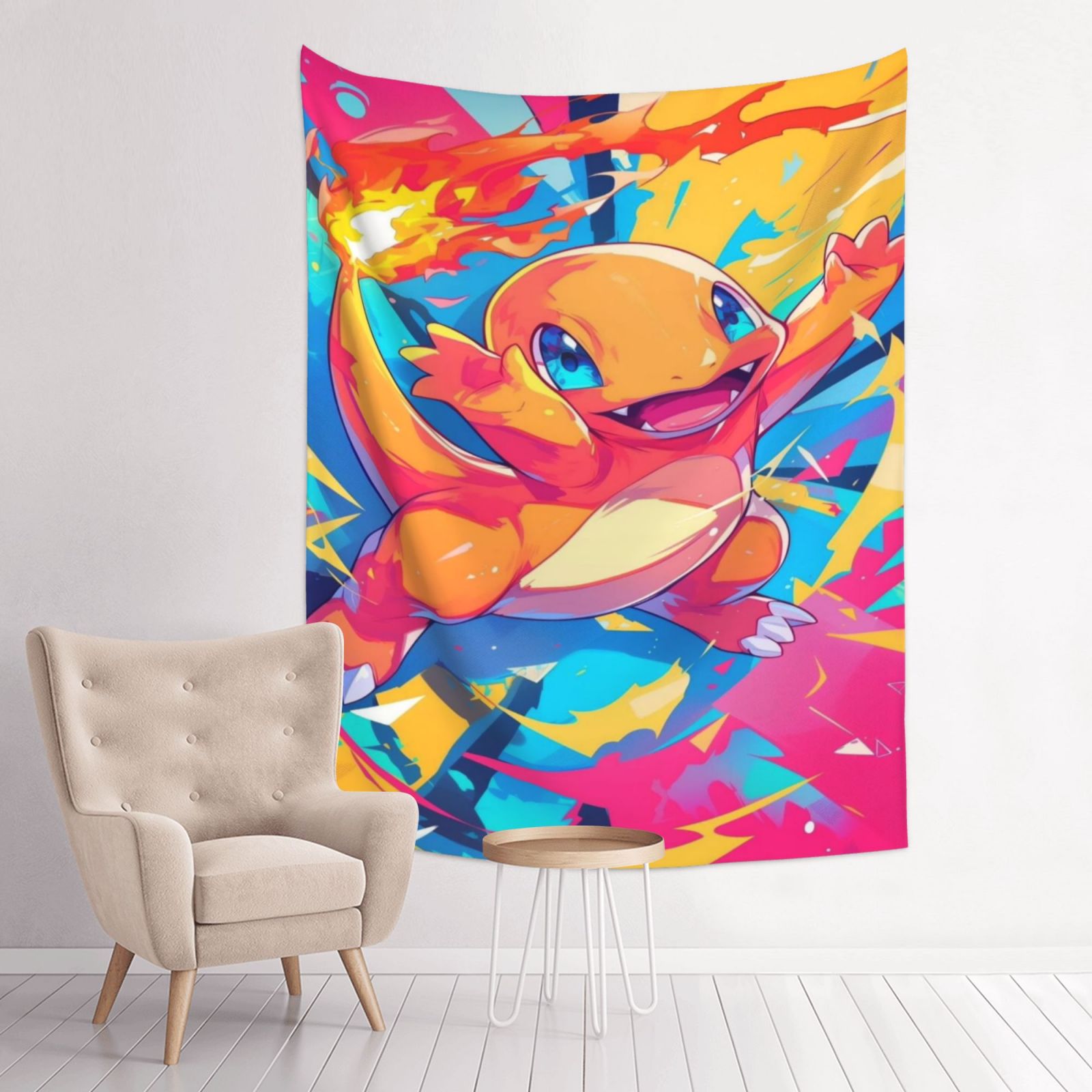 Poke-mon Tapestries Banner Tapestries in various sizesfor Fans ...