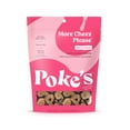 Poke's More Cheez Please OIF8 Dog Treats - Soft & Chewy, Beef & Cheese ...