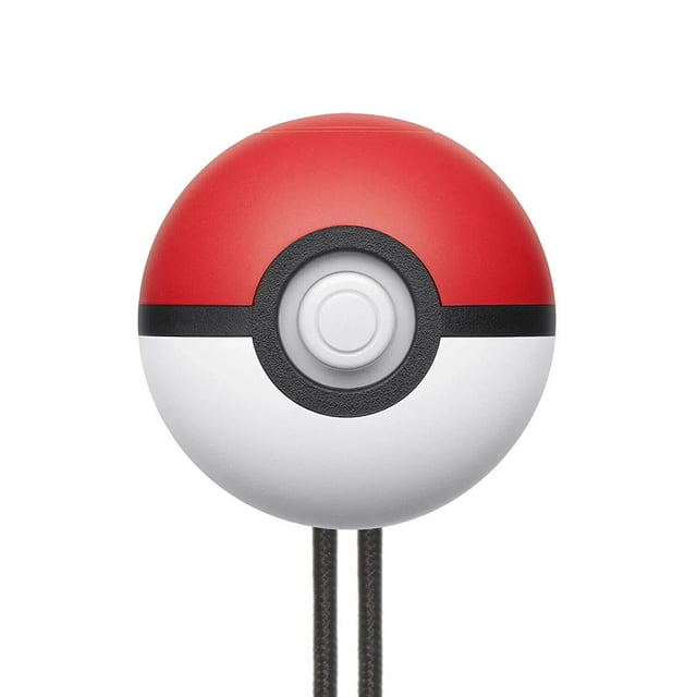 Pokeball Poke Ball Plus Pokemon Nintendo Switch Controller w/ Mew Let's ...
