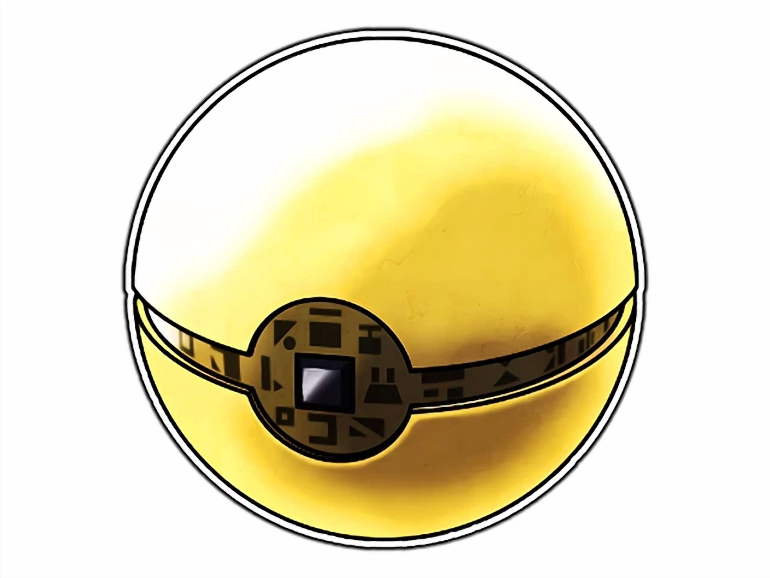 DOPASTICKER Pokelantis Poke Ball Decorative Laptop, Phone Stickers ...
