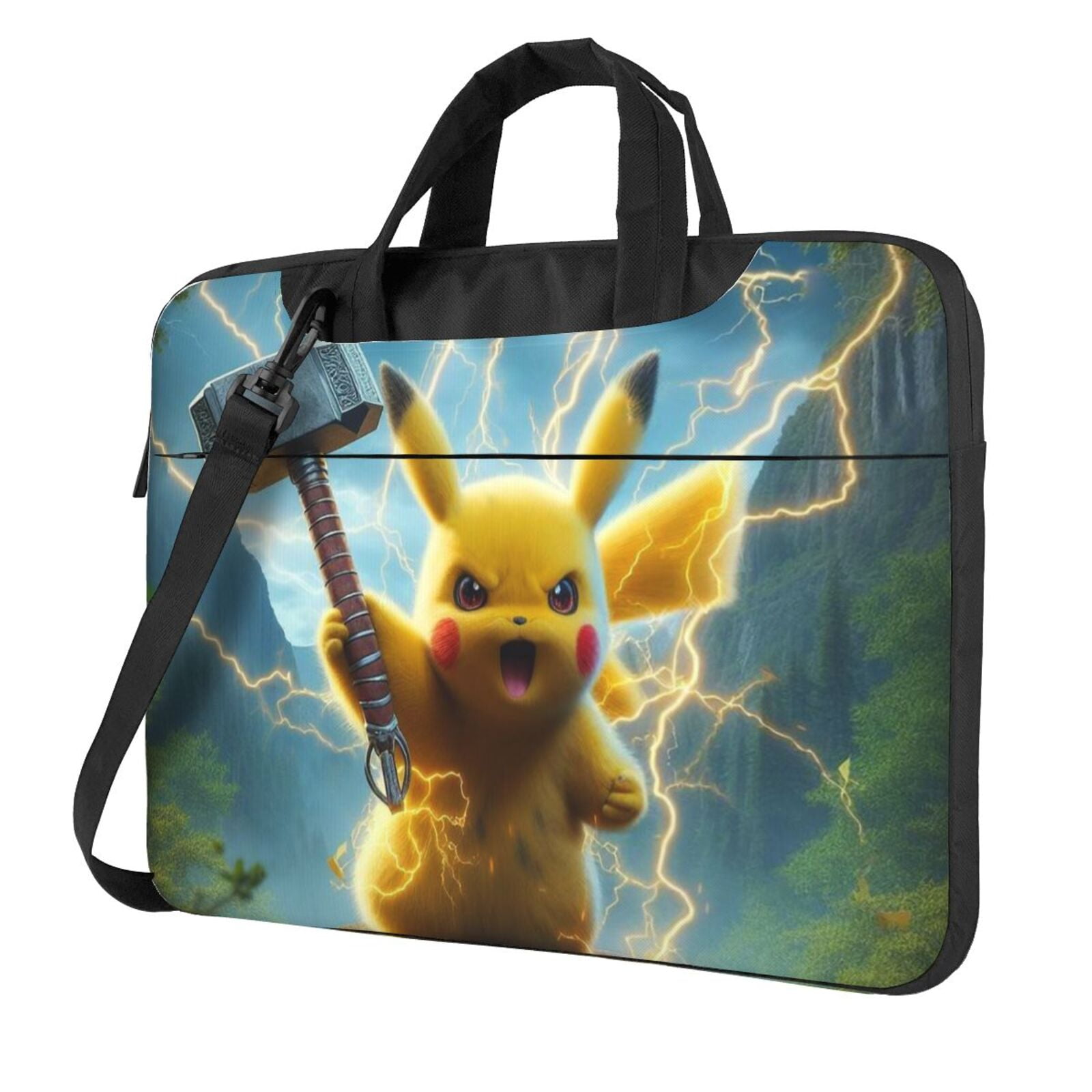 Pokemon 03 Sleek Durable Laptop Bag Laptop Case Computer Notebook ...