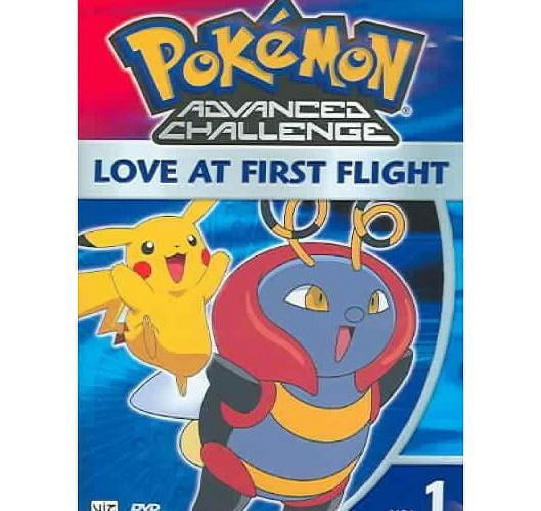 Pok#mon Advanced Challenge, Vol. 1 [DVD] - Walmart Business Supplies