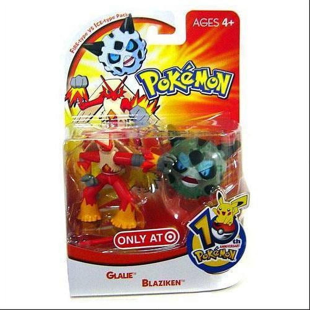 All Ice Type Pokemon List