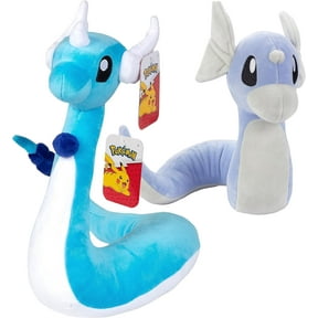 Pokémon Dragonite - 24 inch Dragon and Flying-Type Pokemon Plush ...