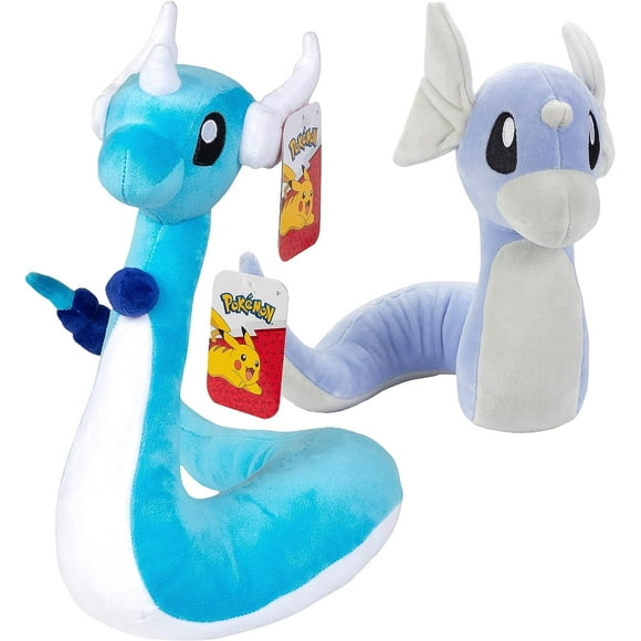 Pokemon Plush Dragon