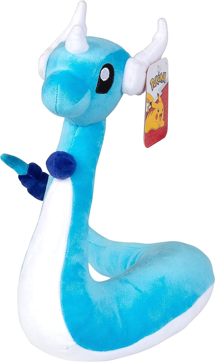 "Pokemon Officially Licensed 12"" Dragonair Plush Stuffed Animal Toy ...