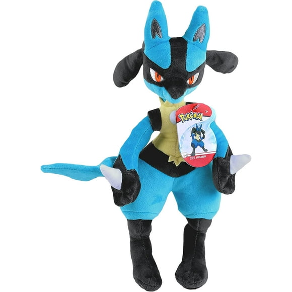 Lucario Plush