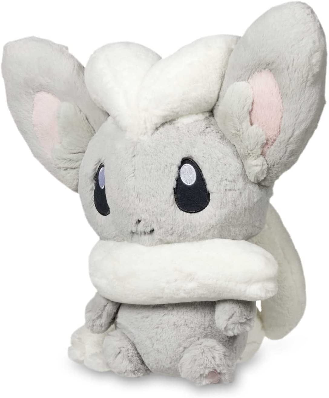Pokemon 14 Inch Comfy Friends Plush - Cinccino - Walmart.com