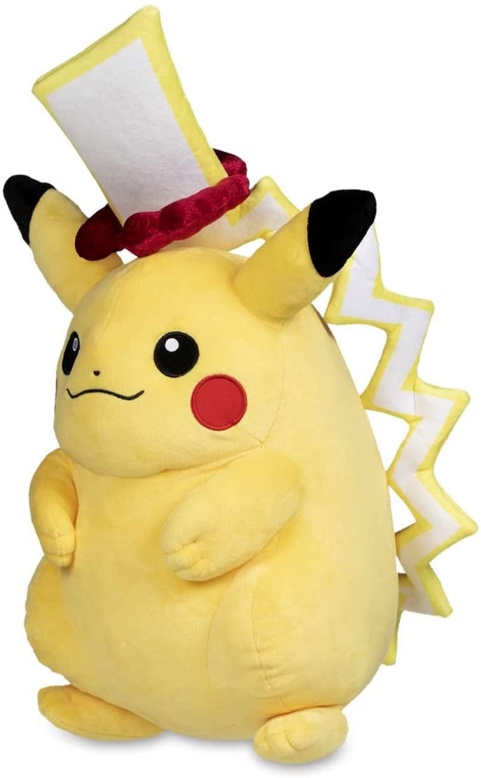 Pokemon Gigantamax Pikachu Plush - Walmart.com