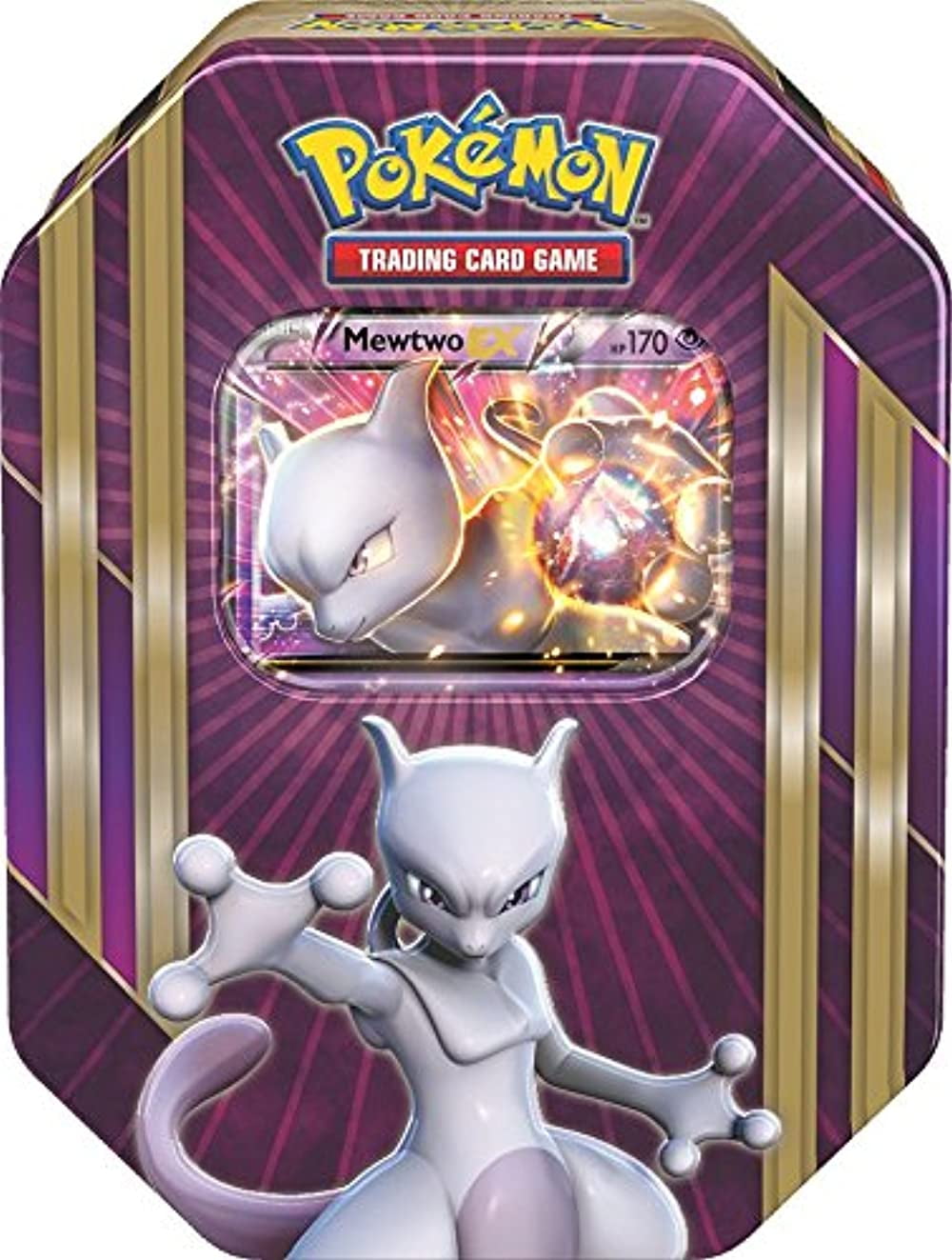 Pokemon 2016 Spring Tin - Walmart.com