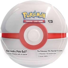 Poke Ball Tin