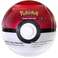 Pokemon 2025 Poke Ball Pokeball Tin Set - Walmart.com