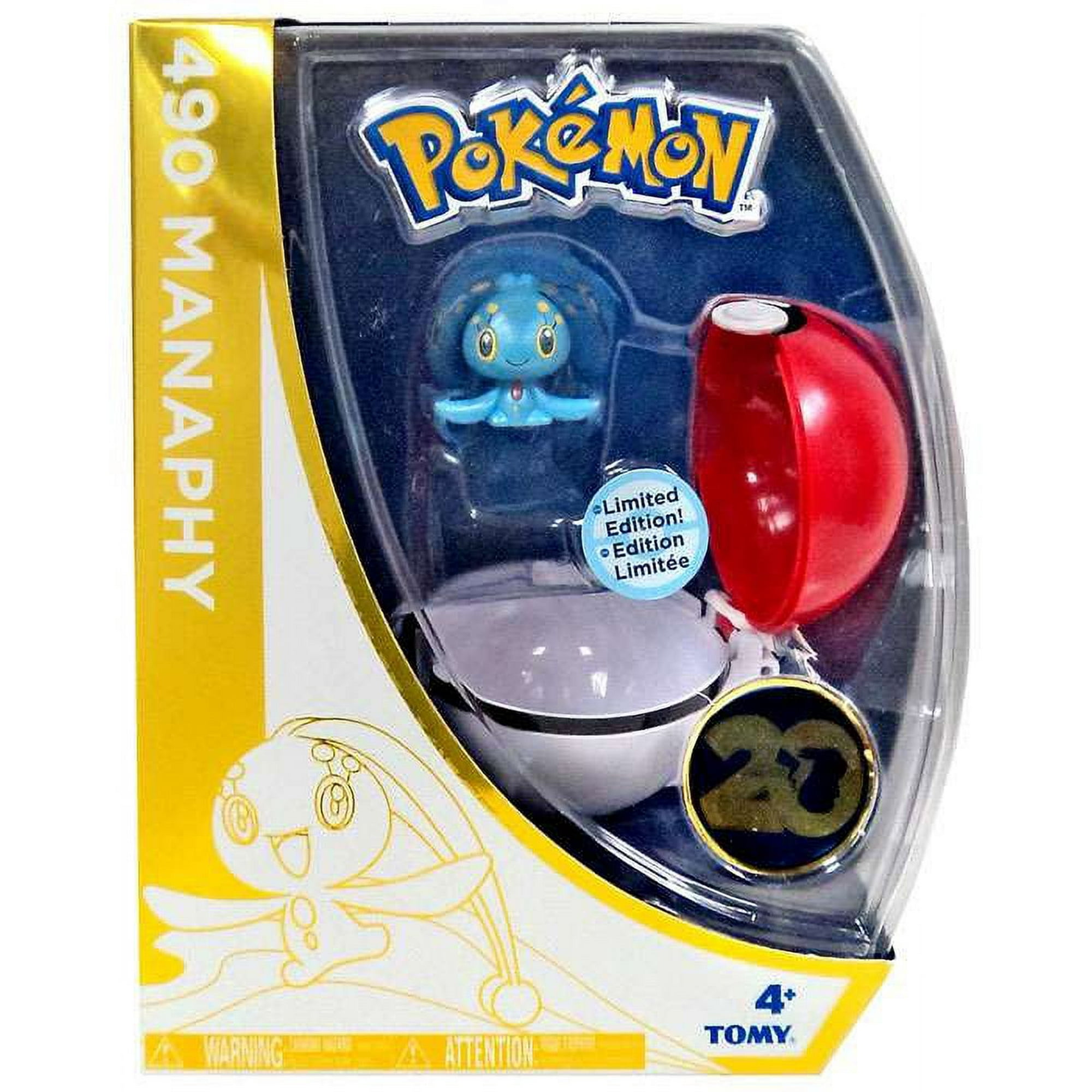 Pokemon Manaphy