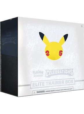 Pokemon Trainer Box in Pokemon Cards - Walmart.com