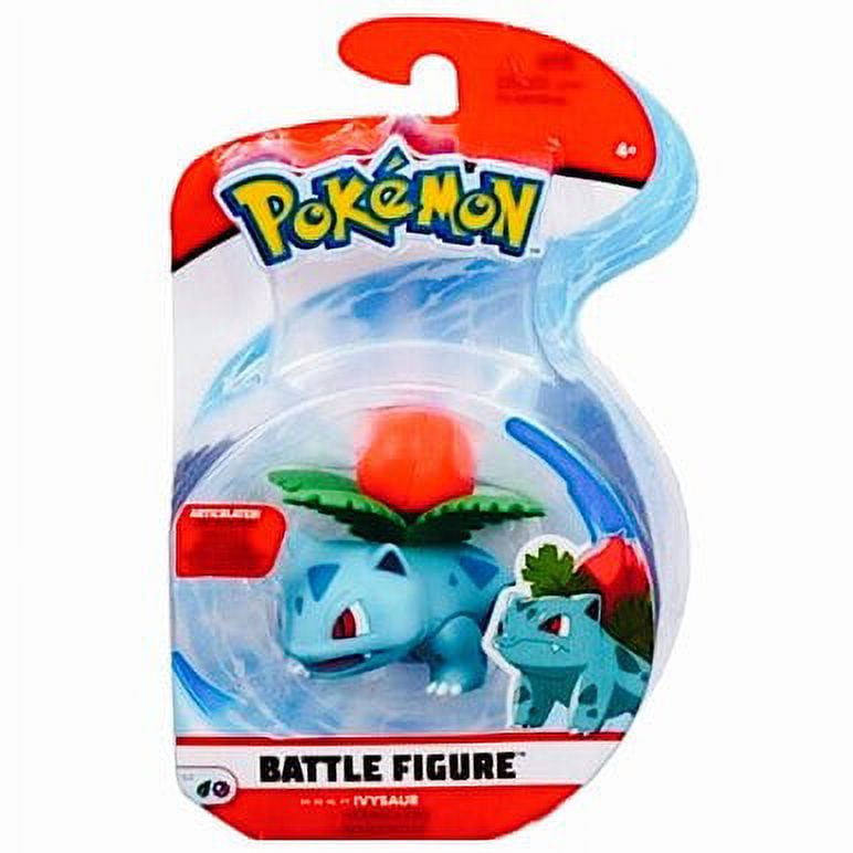 Pokemon Ivysaur Toy