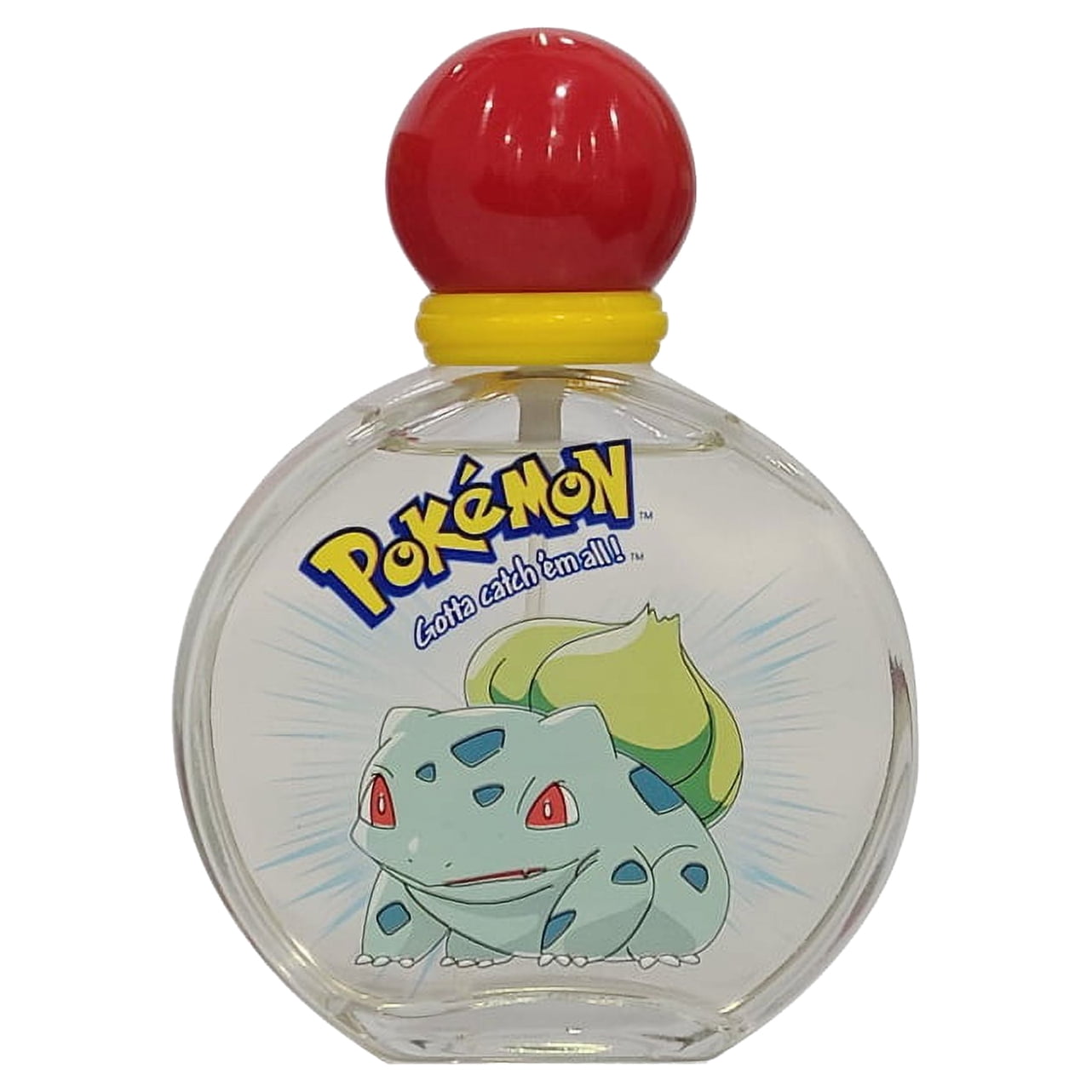 Pokemon Men's Eau De Toilette Spray - 3.3 oz / 100 ml - Walmart.com