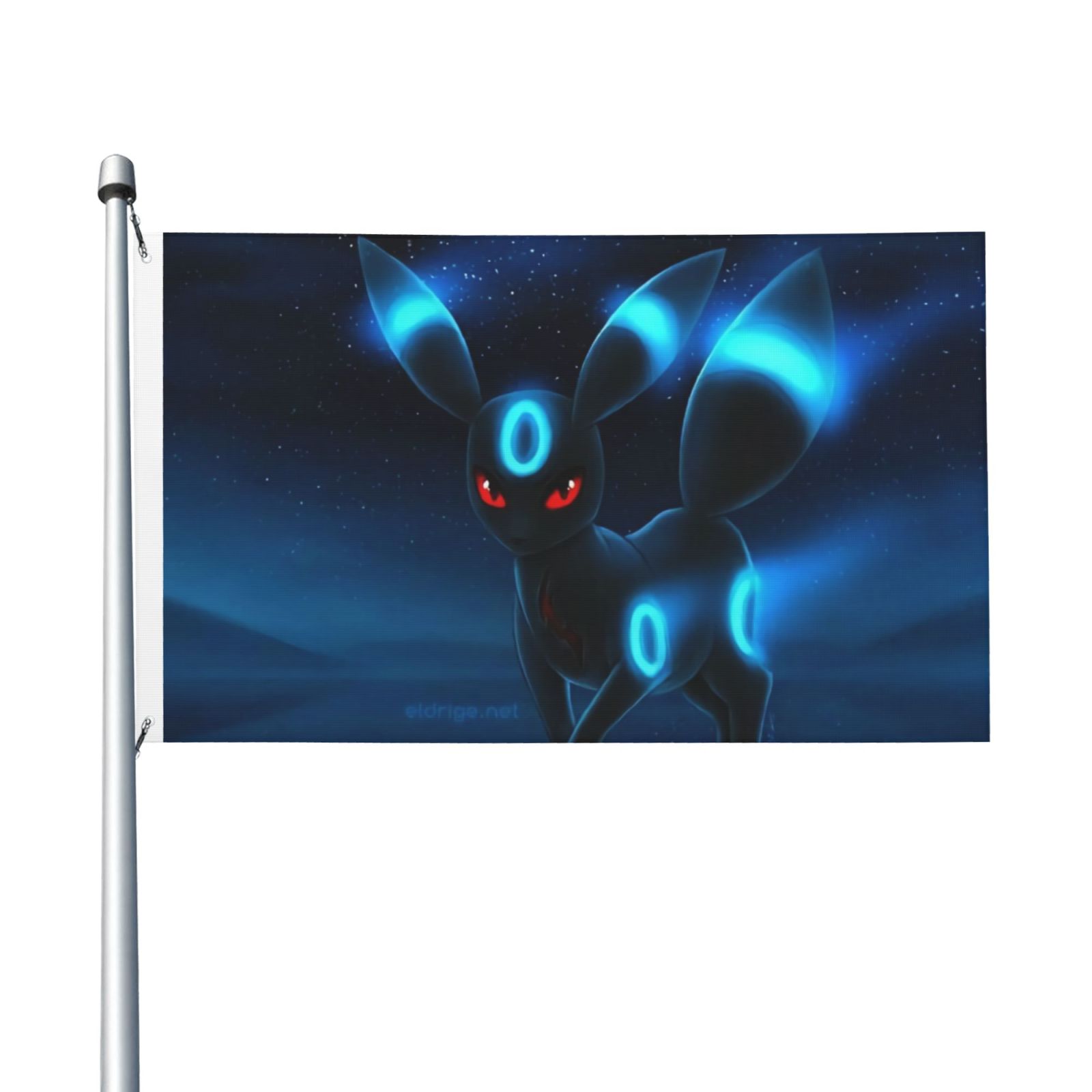 Pokemon 3x5ft Face Flag Fade Proof Holiday Fall Flag Outdoor Banner ...