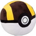 Pokemon 4" Ultra Ball Pokéball Plush - Soft Stuffed Poke Ball Toy with ...